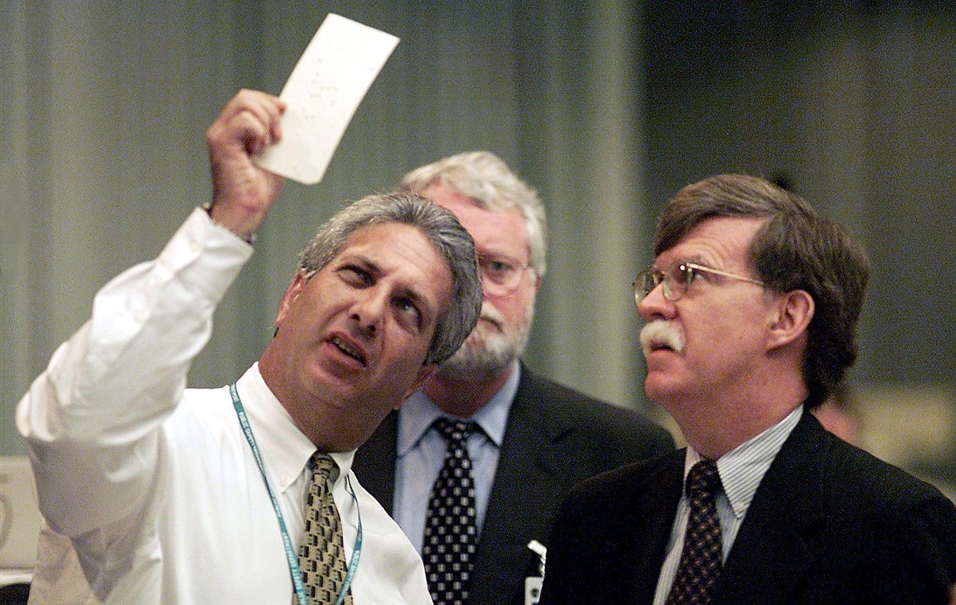 The Bush-Gore Florida Recount: An Oral History - The Atlantic