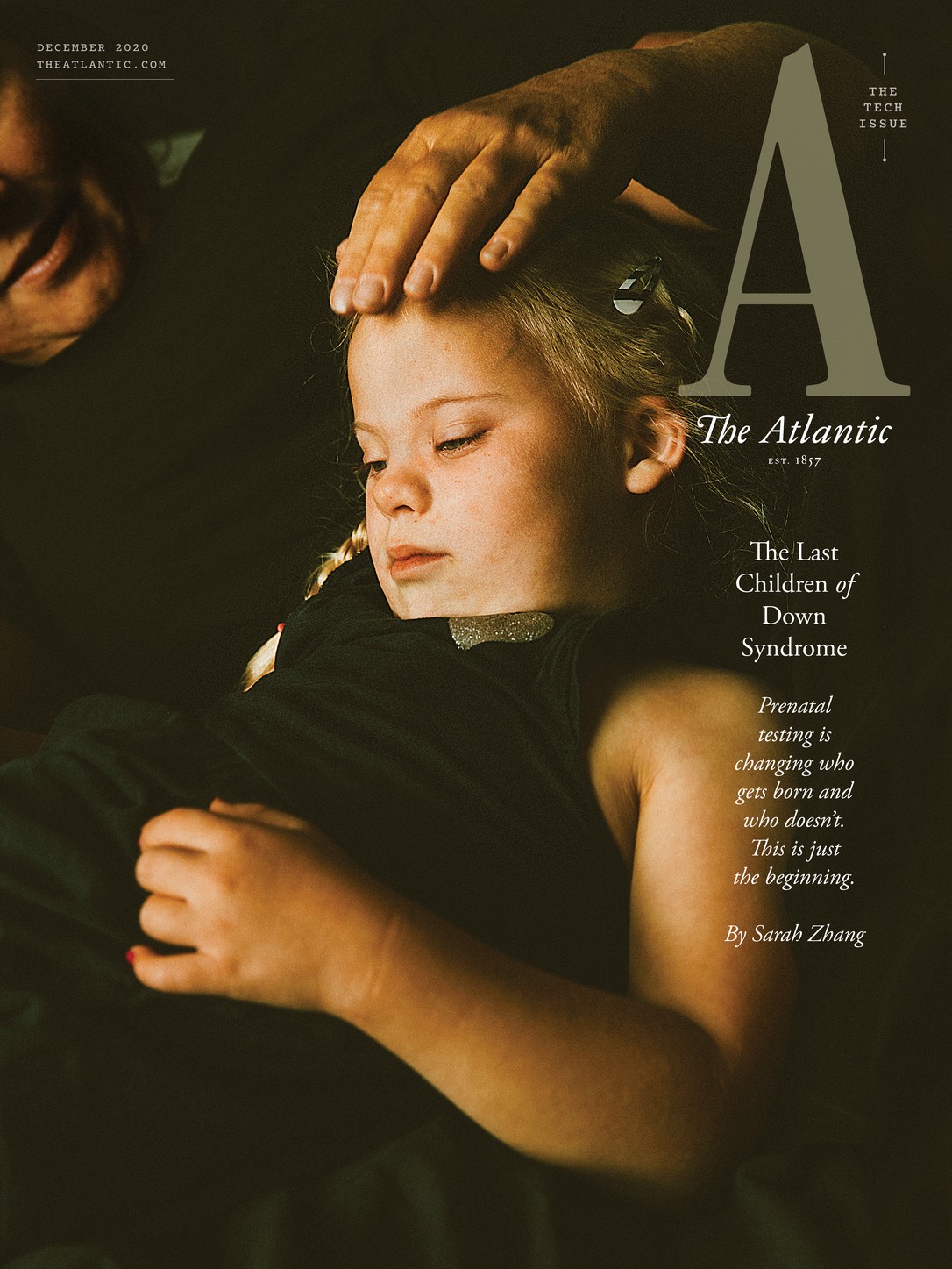 December 2020 Issue - The Atlantic