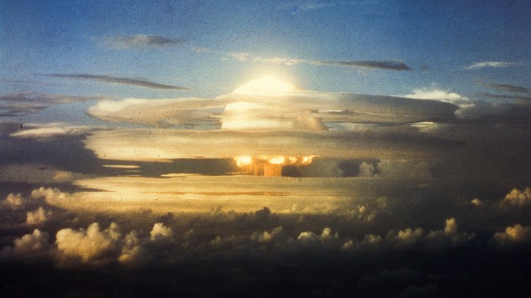 Nuclear War Would Ravage the Planet’s Climate - The Atlantic
