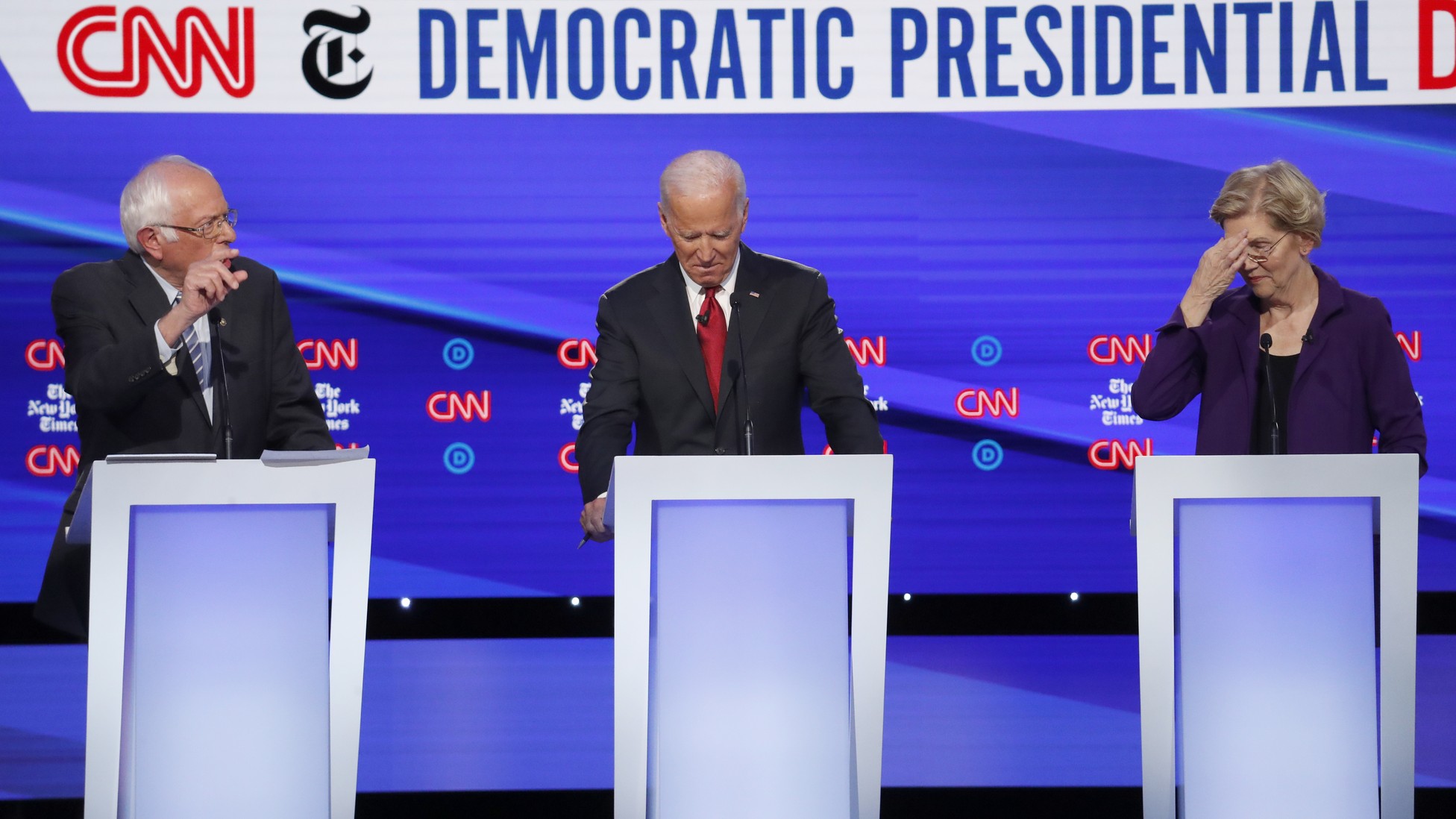 Who Won the Fourth Democratic Debate? - The Atlantic
