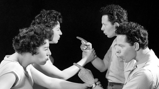 How to have a healthy argument