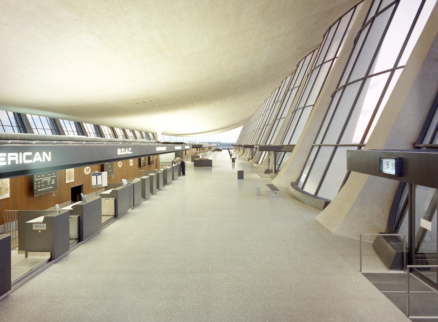 The 20th-Century Architecture of Eero Saarinen - The Atlantic