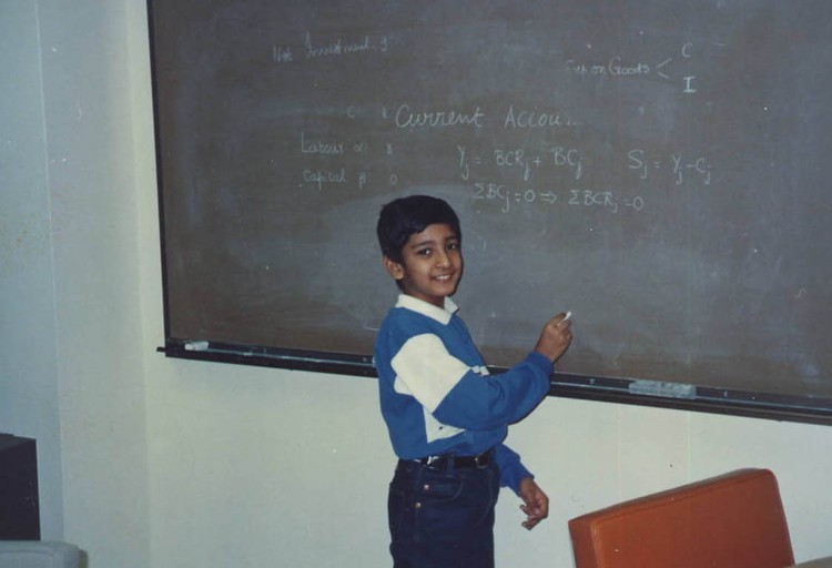 Raj Chetty’s American Dream - The Atlantic