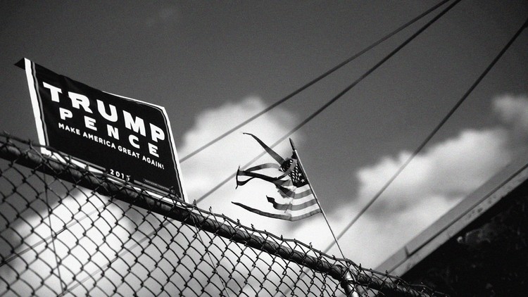Trump’s Forever Campaign Is Just Getting Started - The Atlantic