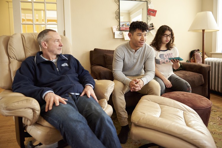 How Politics In Trump’s America Divides Families - The Atlantic