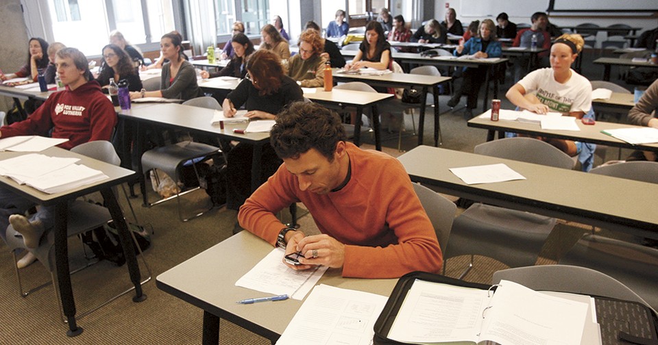 College Costs Further Stratify Class Privilege - The Atlantic