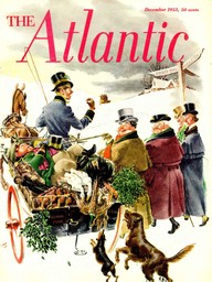 New World Writing - The Atlantic