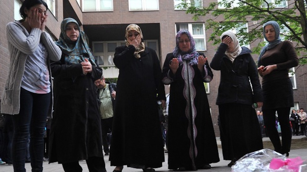 Talk Therapy for Wife Beaters in Germany's Turkish Community - The Atlantic