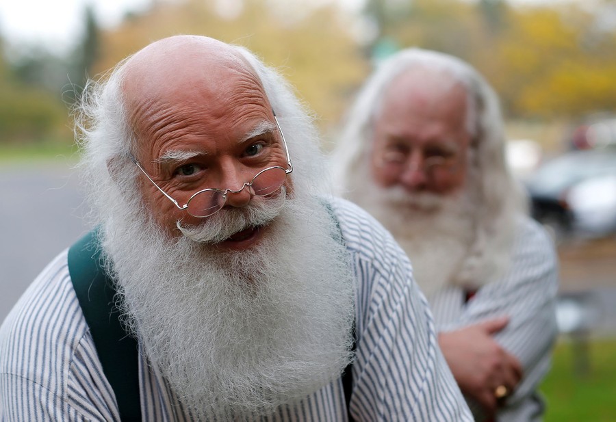 Santa Claus Is Coming to Town - The Atlantic