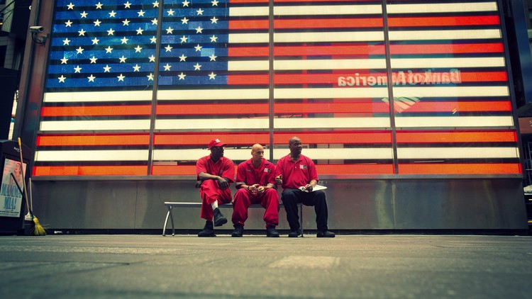 Political Squabbling Could be Contributing to Economic Inequality - The ...