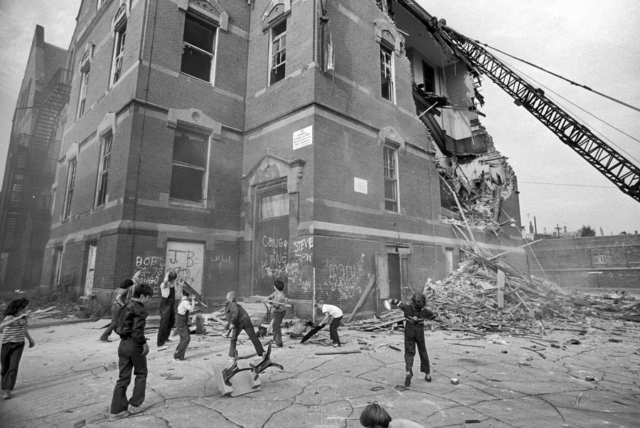 Photos: Boston in the 1970s - The Atlantic