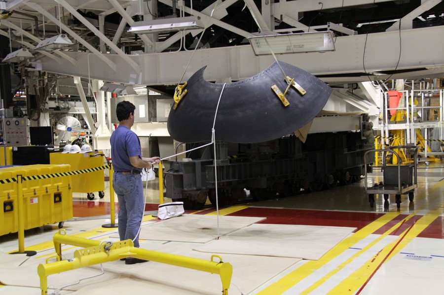 Dismantling the Space Shuttle Program - The Atlantic