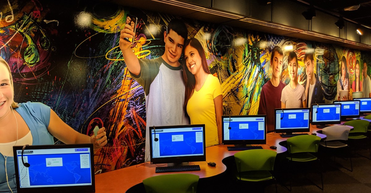 Our Towns: A Public Library of, by, and for the People - The Atlantic