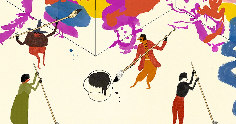 The Astonishing Creativity of Your Genes - The Atlantic