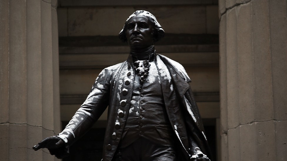 George Washington Stands Apart While Other Founders Are Explored In ...