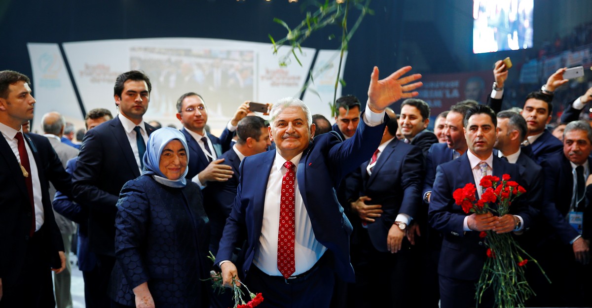 Turkey's New Prime Minister Expected to Support Erdogan on ...