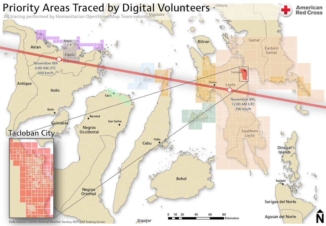 How Online Mapmakers Are Helping the Red Cross Save Lives in the ...