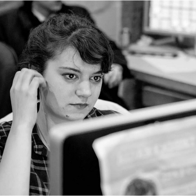 Shannon Palus, The Atlantic