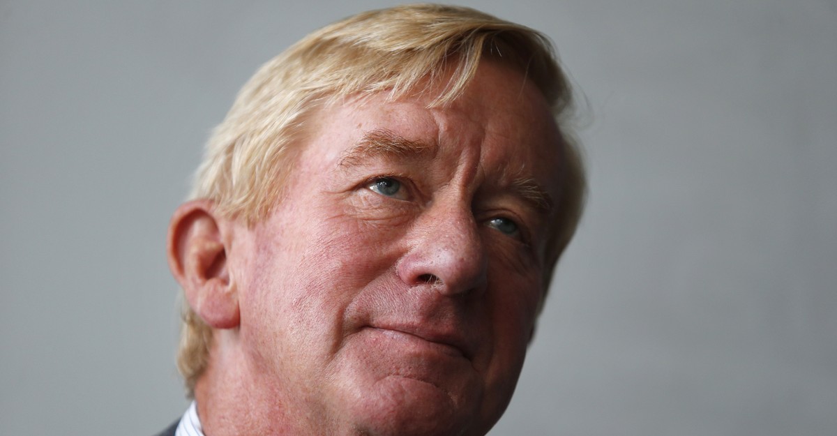 Bill Weld's Long-Shot Primary Challenge to Donald Trump - The Atlantic