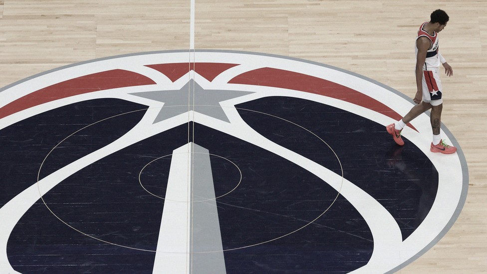 A New Arena Can't Fix the Washington Wizards - The Atlantic