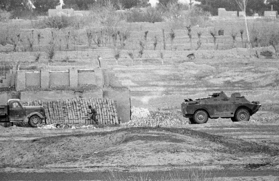 The Soviet War in Afghanistan, 1979 - 1989 - The Atlantic