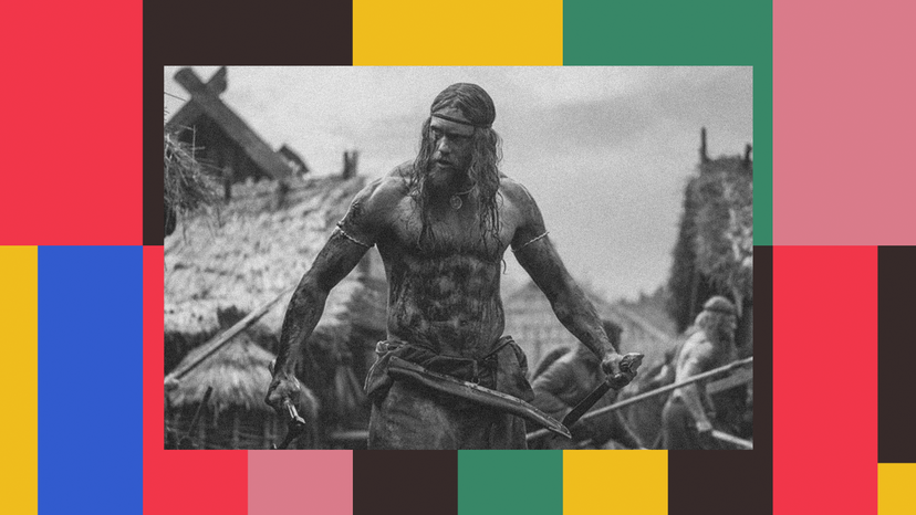 'The Northman' Brings a Surprising Twist on Male Heroism - The Atlantic