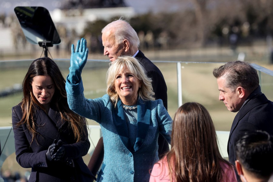 Photos: The Inauguration of President Joseph R. Biden Jr. - The Atlantic