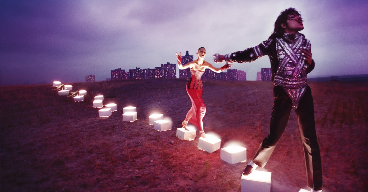 Michael Jackson: Exploring the Myth Behind the Man - The Atlantic