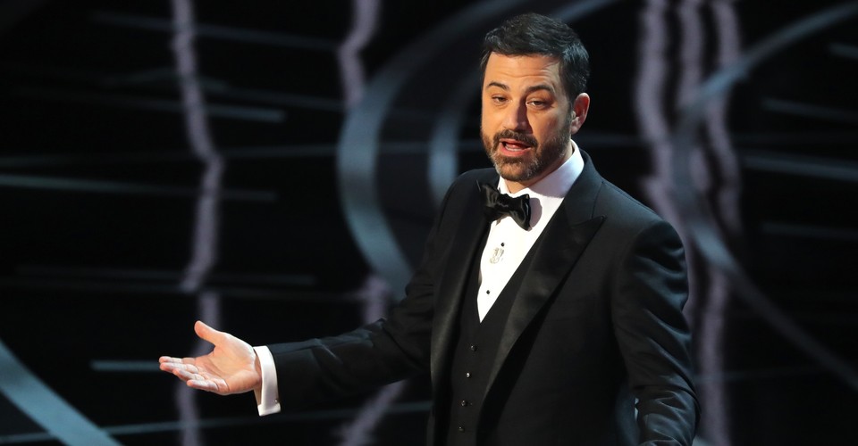 Jimmy Kimmel, 'The Man Show,' and the #MeToo Oscars - The Atlantic