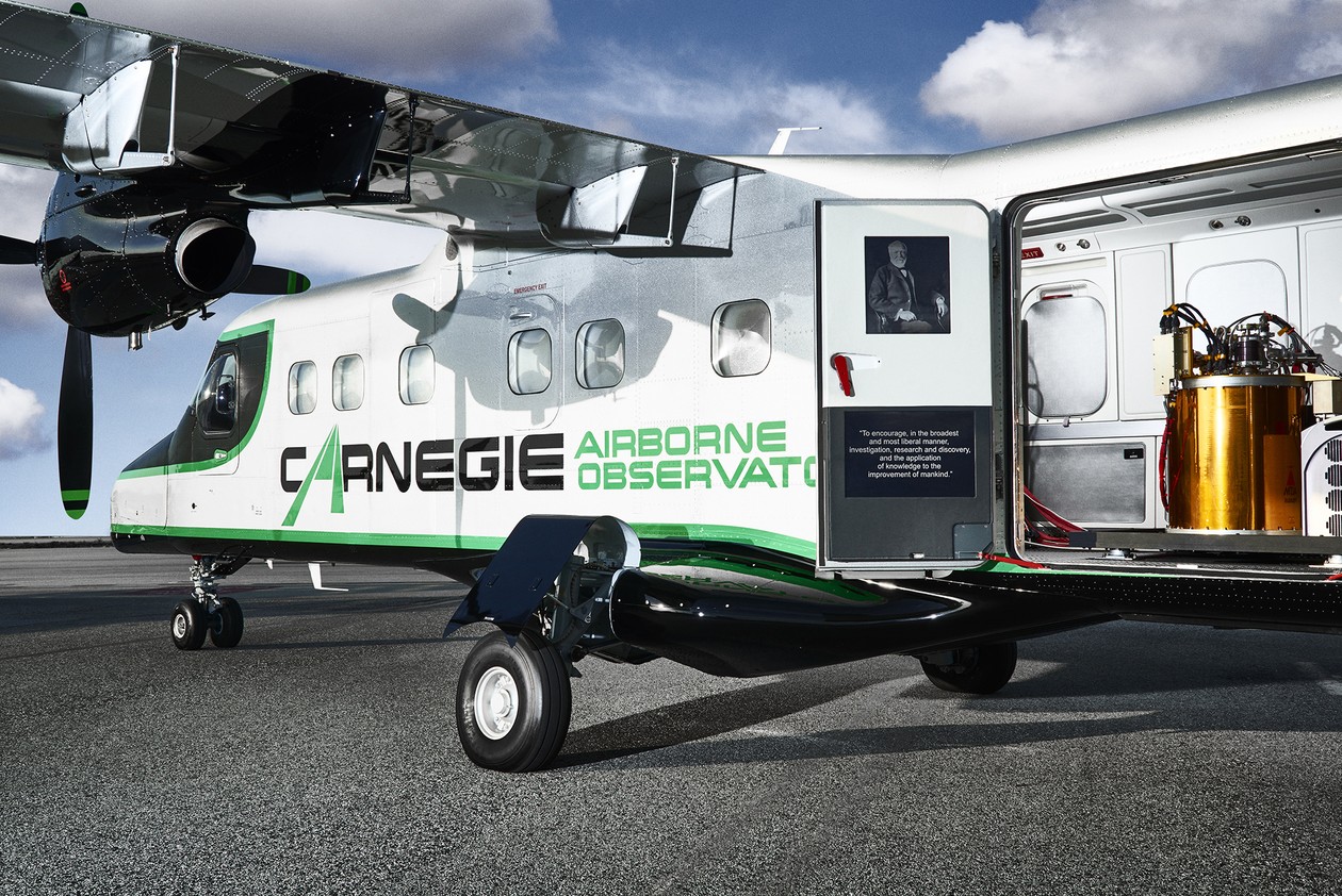 How a Scientist Mapped the Chemistry of the Entire Peruvian Amazon by ...