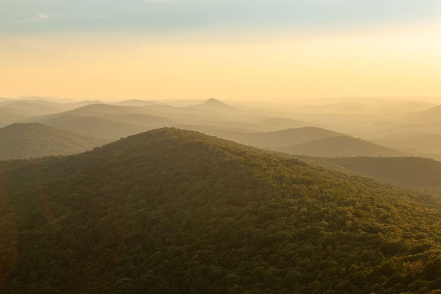 Arkansas: Images of the Natural State - The Atlantic