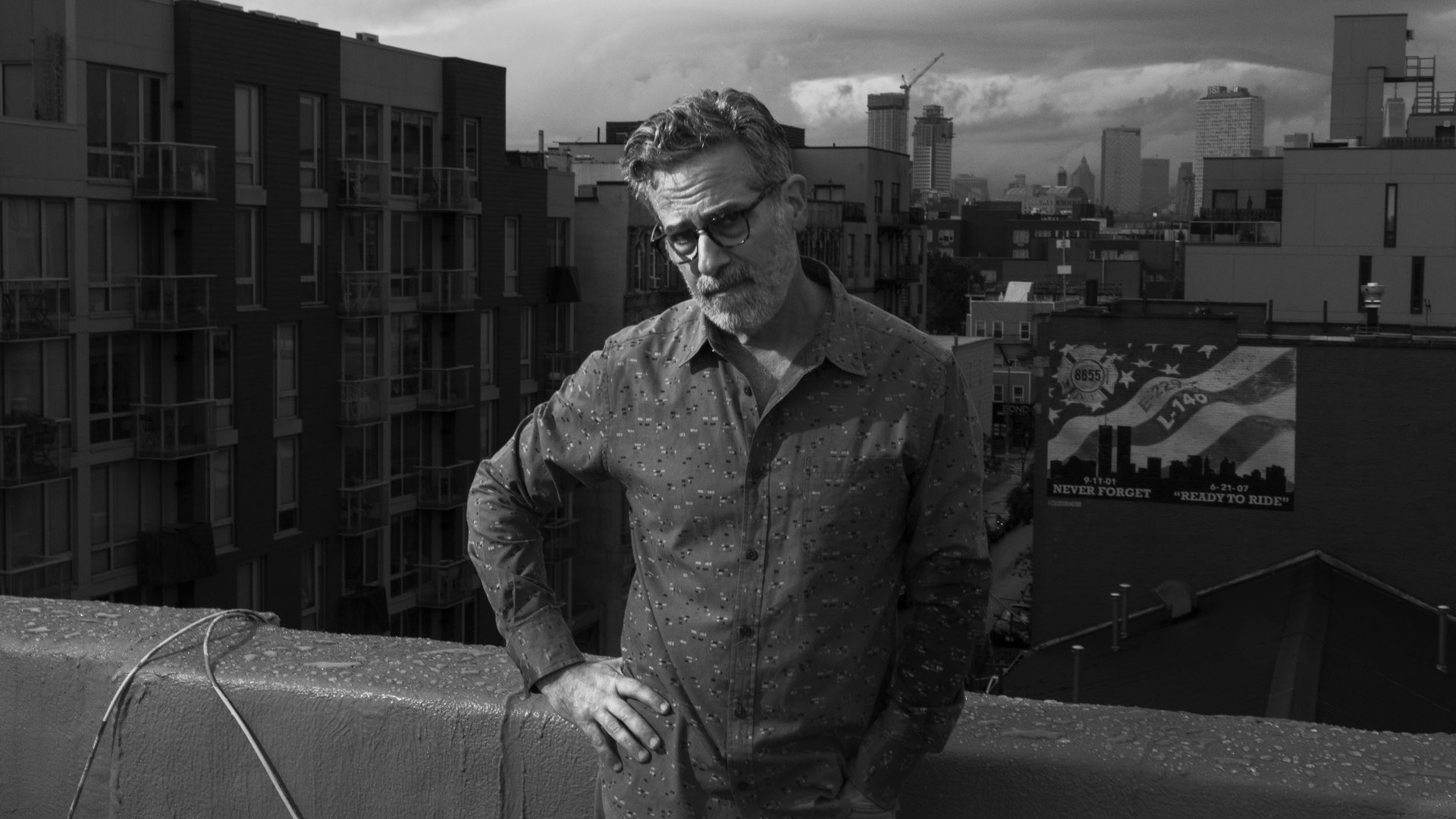 The ‘Whiteboy Brooklyn Novelist’ Grows Up - The Atlantic