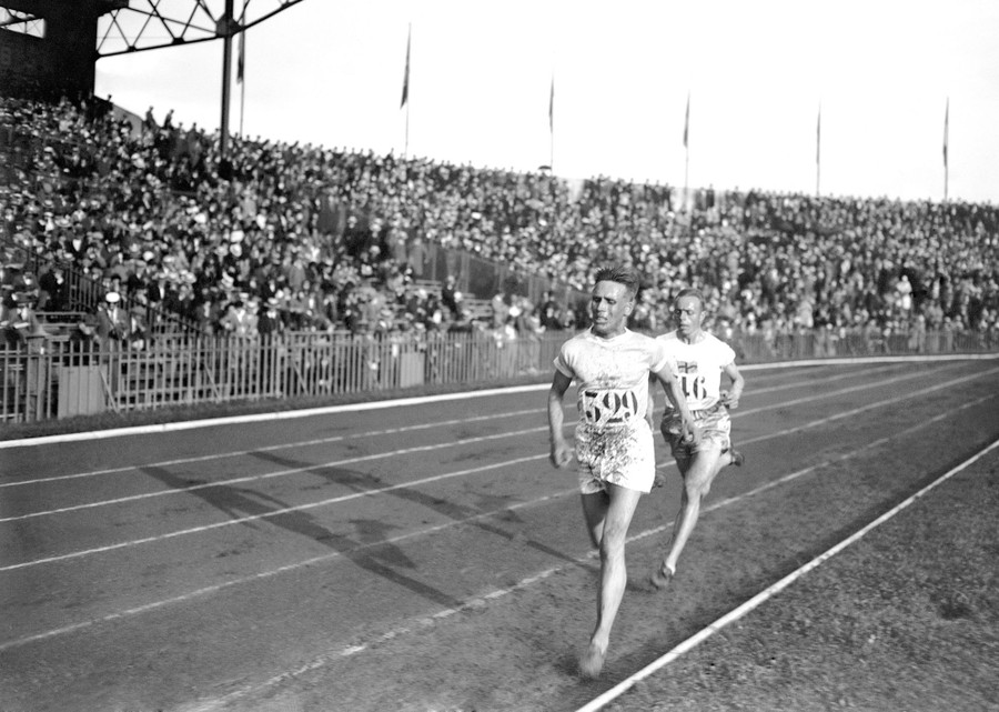 A Century Ago, the Paris 1924 Summer Olympics - The Atlantic