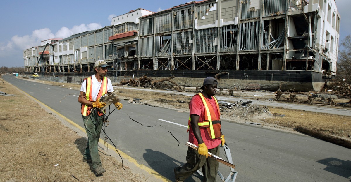 Weak Social Networks Contribute to Black Joblessness - The Atlantic