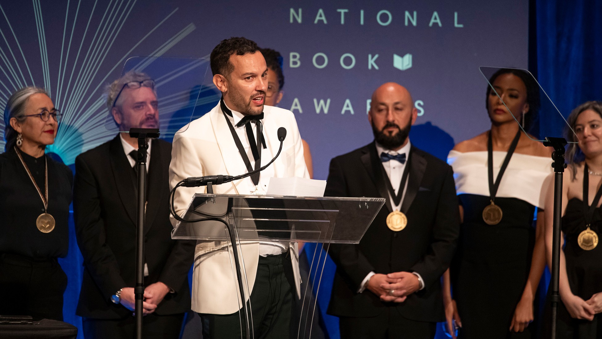 The Books Briefing: Justin Torres, 'Blackouts' - The Atlantic