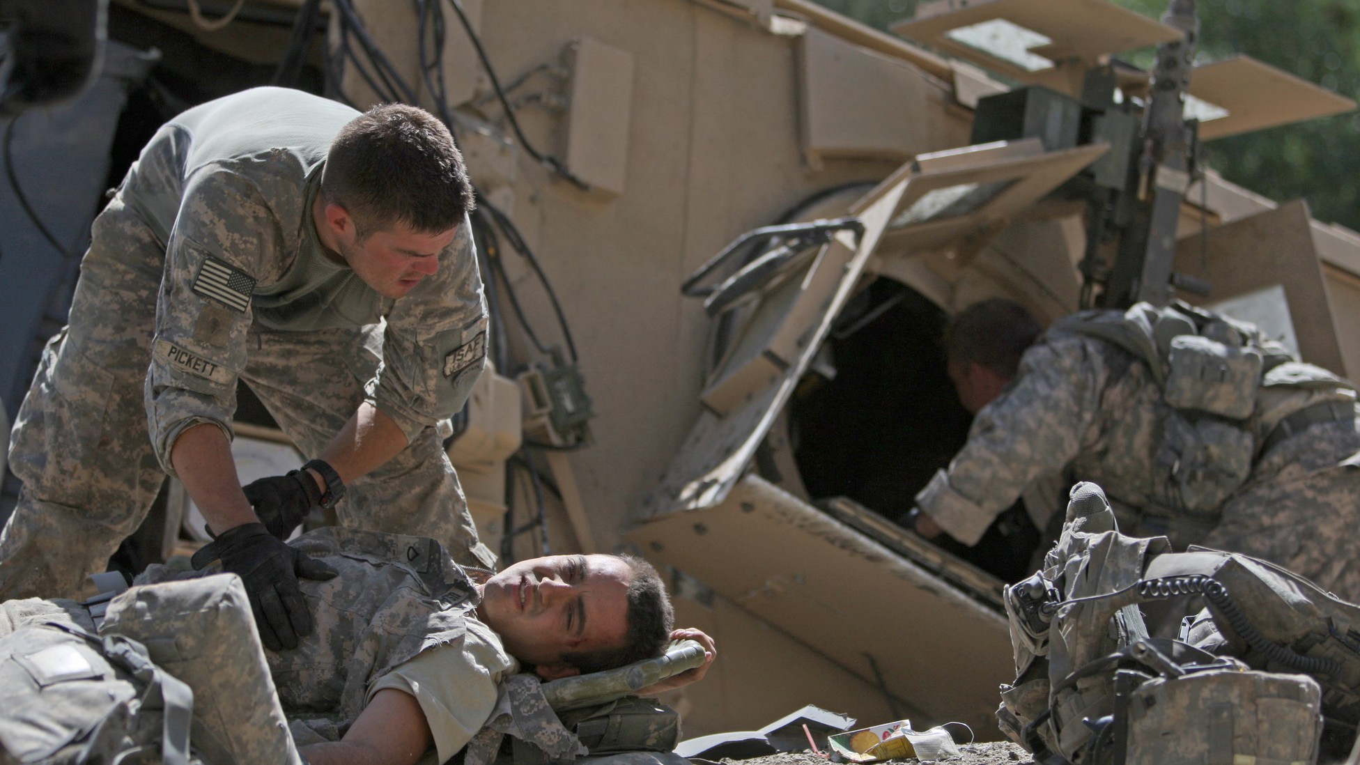 Are Troops Being Protected From Roadside Bombs in Afghanistan? - The ...