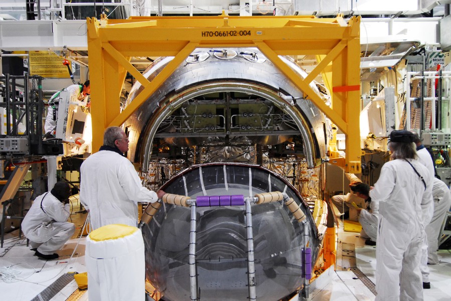 Dismantling the Space Shuttle Program - The Atlantic