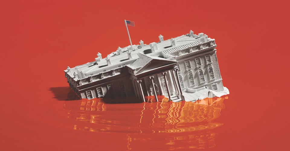 The Art of the Trump Cover - The Atlantic