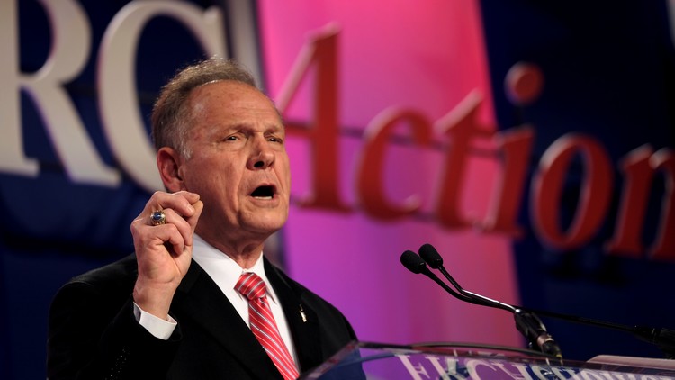 Alabama's GOP Primary Is Just a Preview - The Atlantic