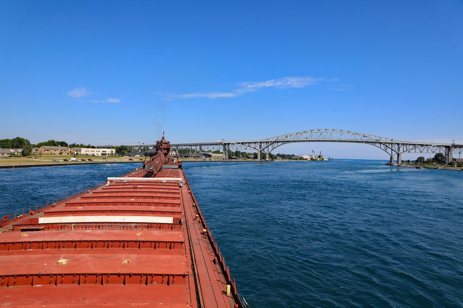 Michigan: Images of the Great Lakes State - The Atlantic