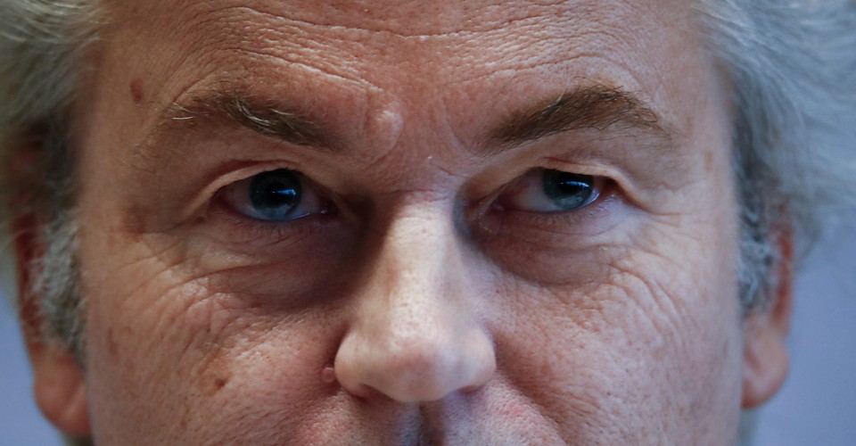 Geert Wilders's Moment - The Atlantic