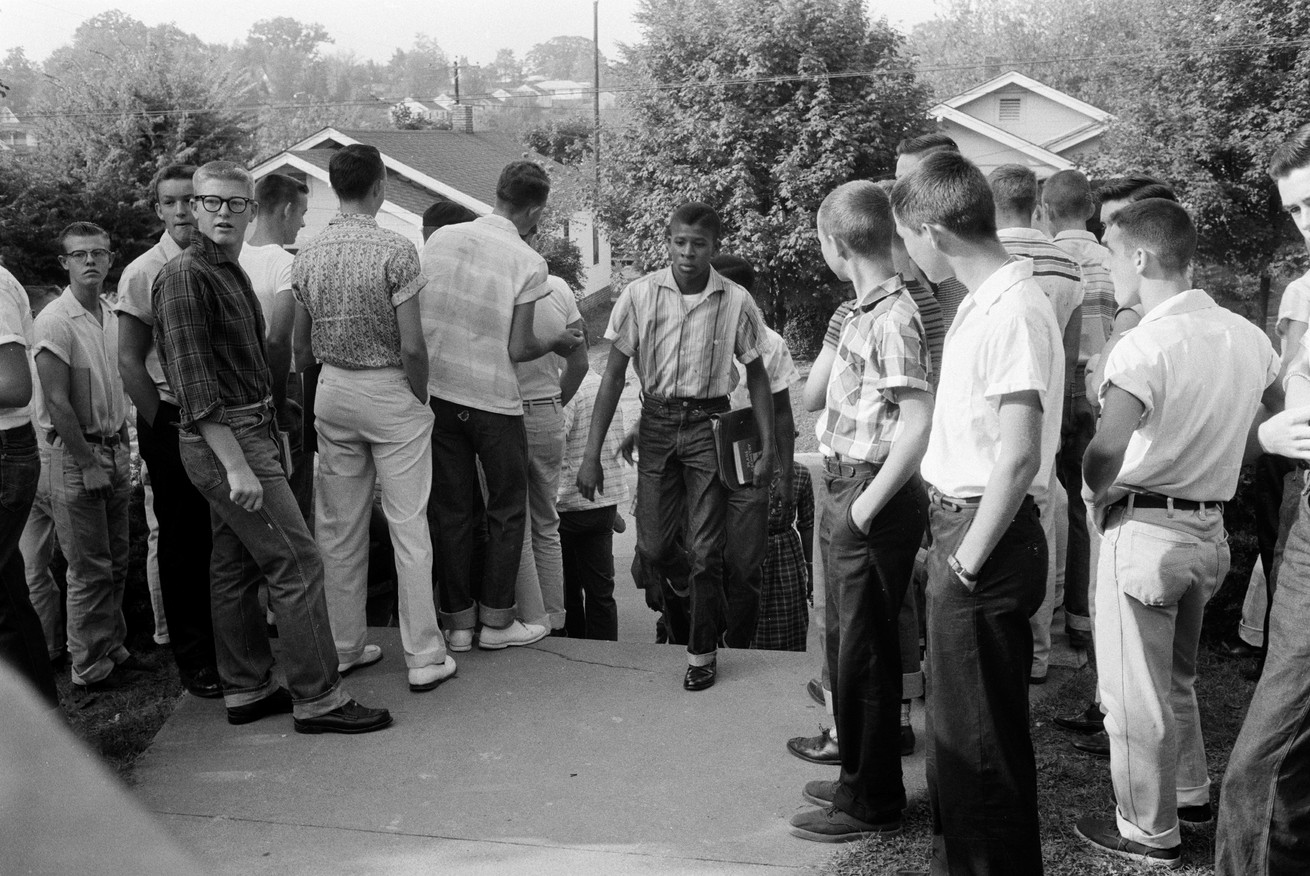 The Firsts: The Desegregation of a Tennessee School - The Atlantic