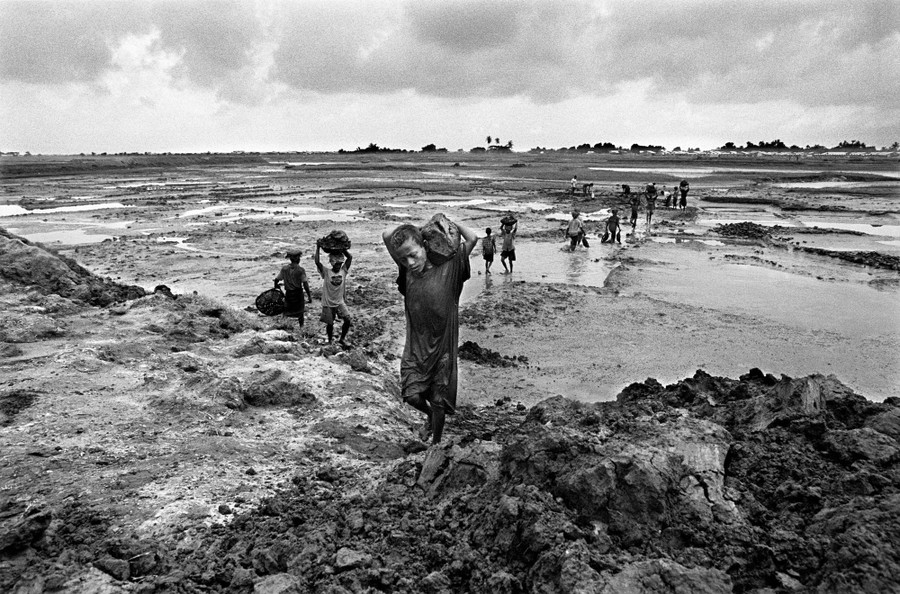 Greg Constantine Nowhere People Book - The Atlantic