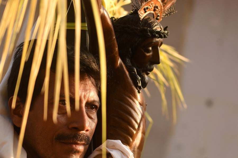 The Rituals and Traditions of Easter and Holy Week - The Atlantic