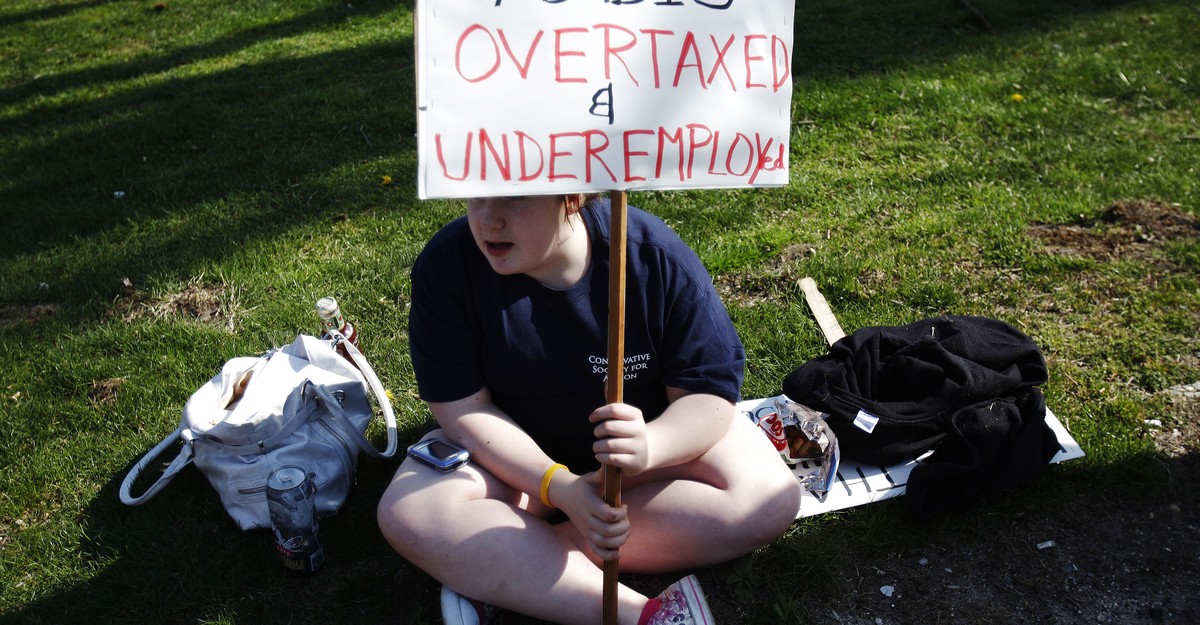 In Defense of Class Warfare - The Atlantic