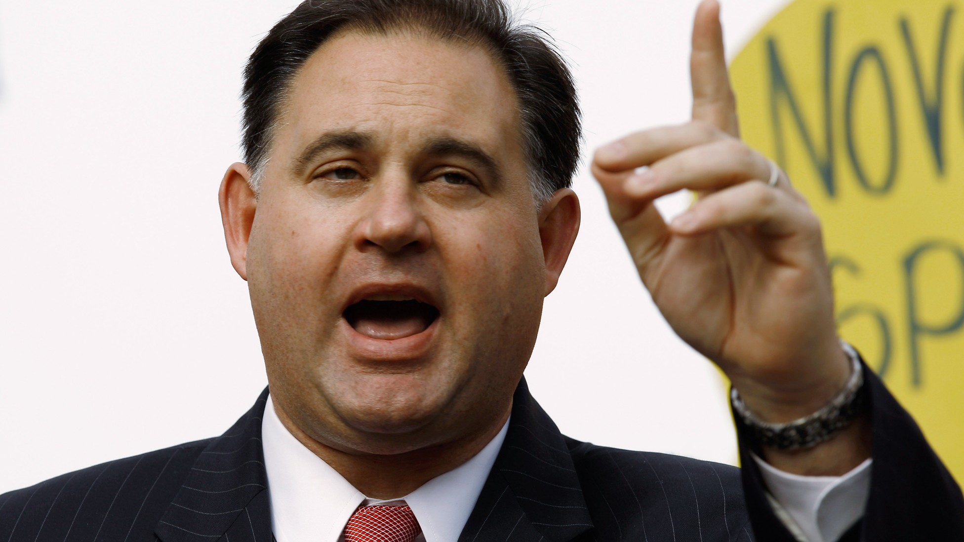 Frank Guinta's Forgotten Million-Dollar Challenger - The Atlantic