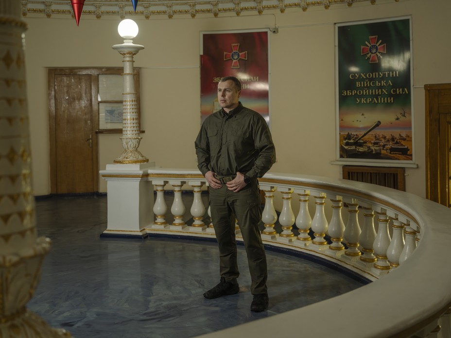 Ukraine’s Hardest Winter - The Atlantic