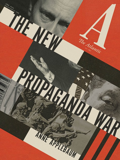 Back issues - The Atlantic
