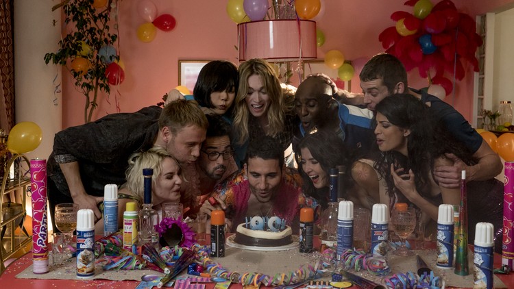 Review: Netflix's 'Sense8,' in Season 2, Is Auteur Television That's ...