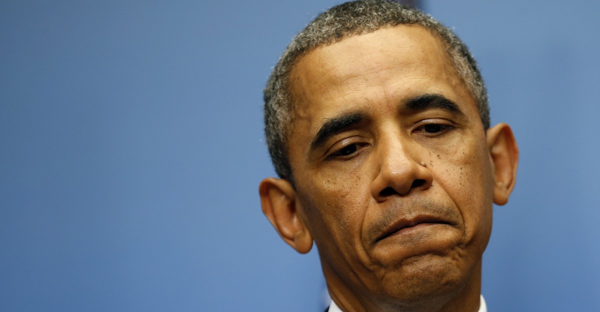 Obama's Road to Damascus: The War for Regime Change in Syria - The Atlantic